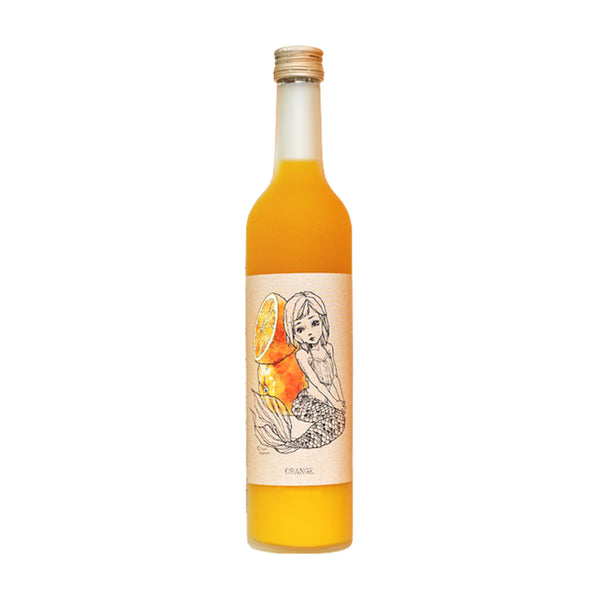 8Th Ocean Orange 500ml – Sake Selector