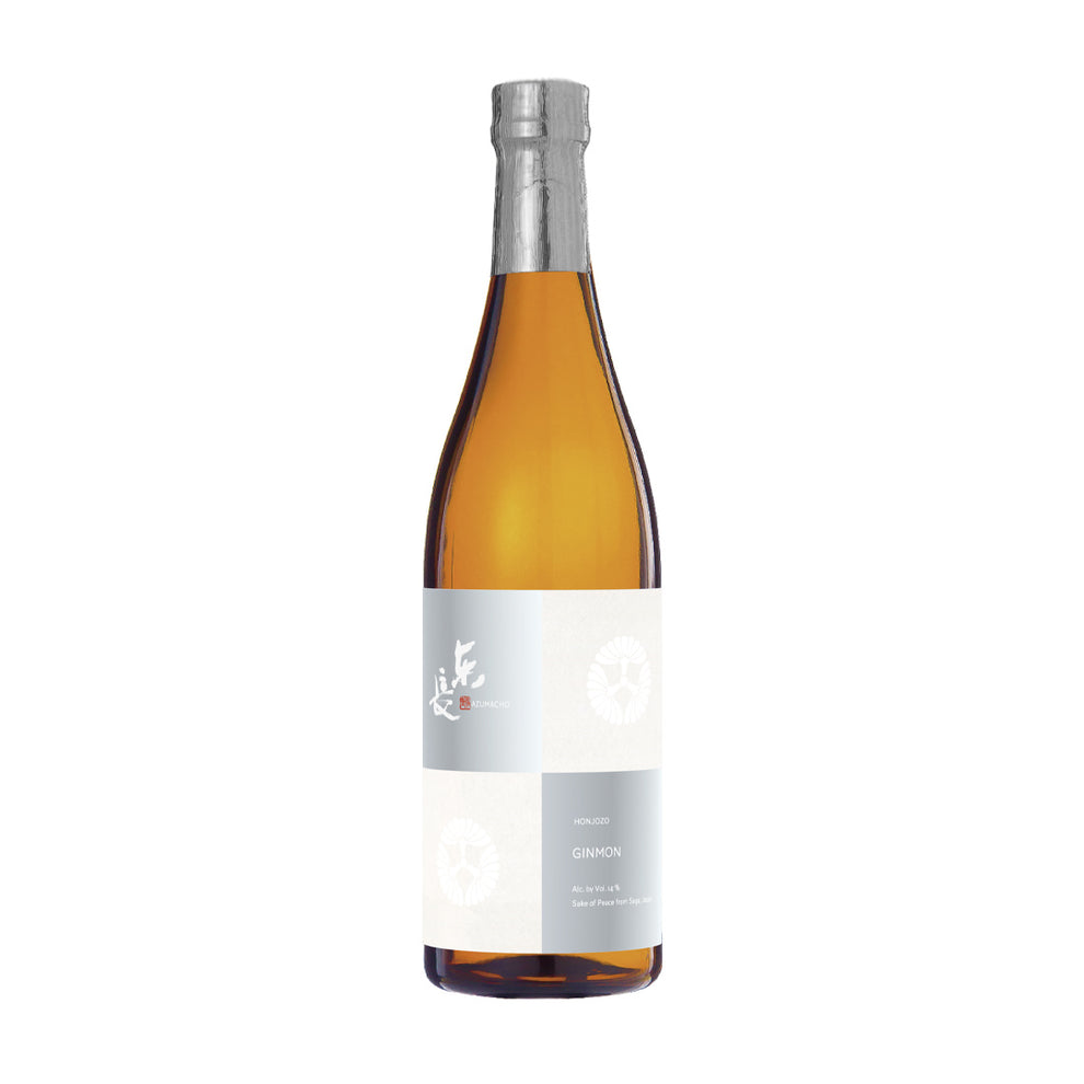 Azumacho Ginmon 720ml – Sake Selector