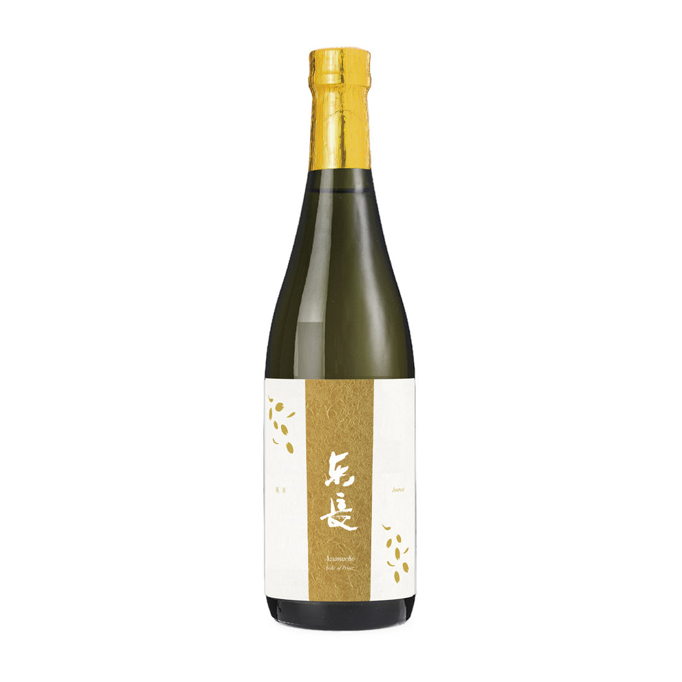 Azumacho Junmai 720ml – Sake Selector