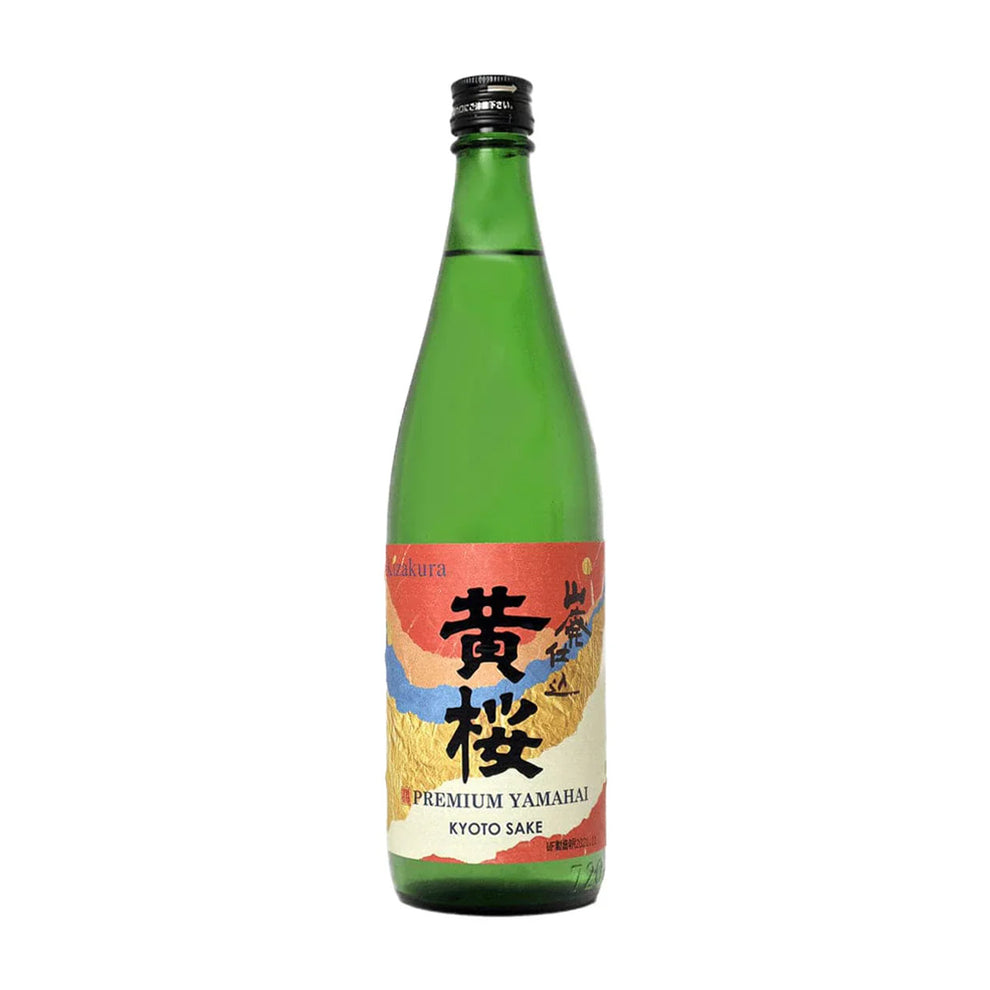 Kizakura Yamahai Jikomi 720ml – Sake Selector