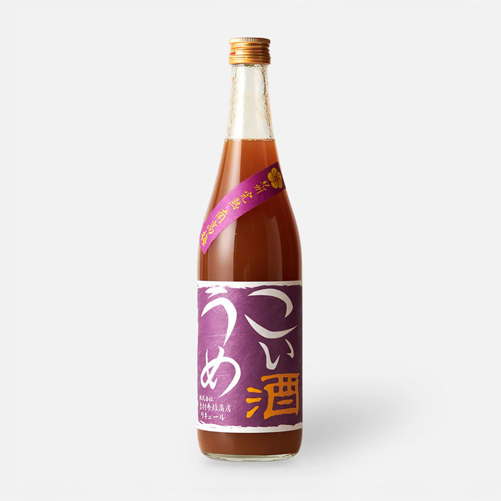 Koi Ume 720ml – Sake Selector