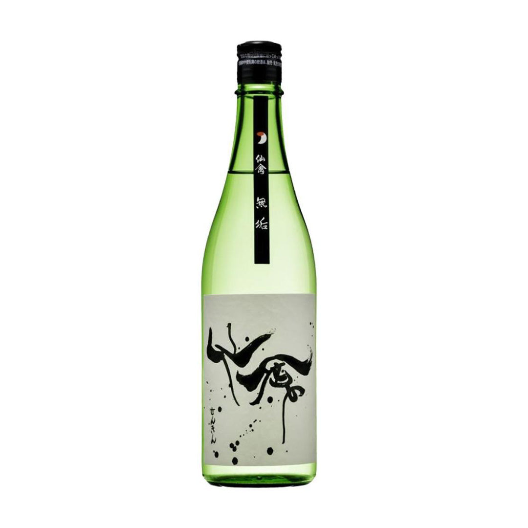 Senkin Modern Muku 720ml – Sake Selector