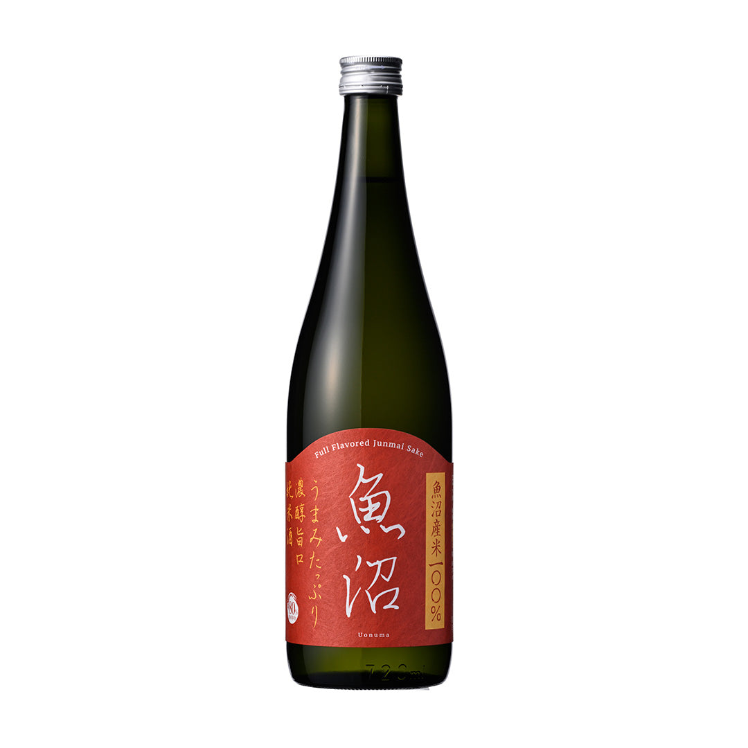Noujun Uonuma Junmai 720ml – Sake Selector