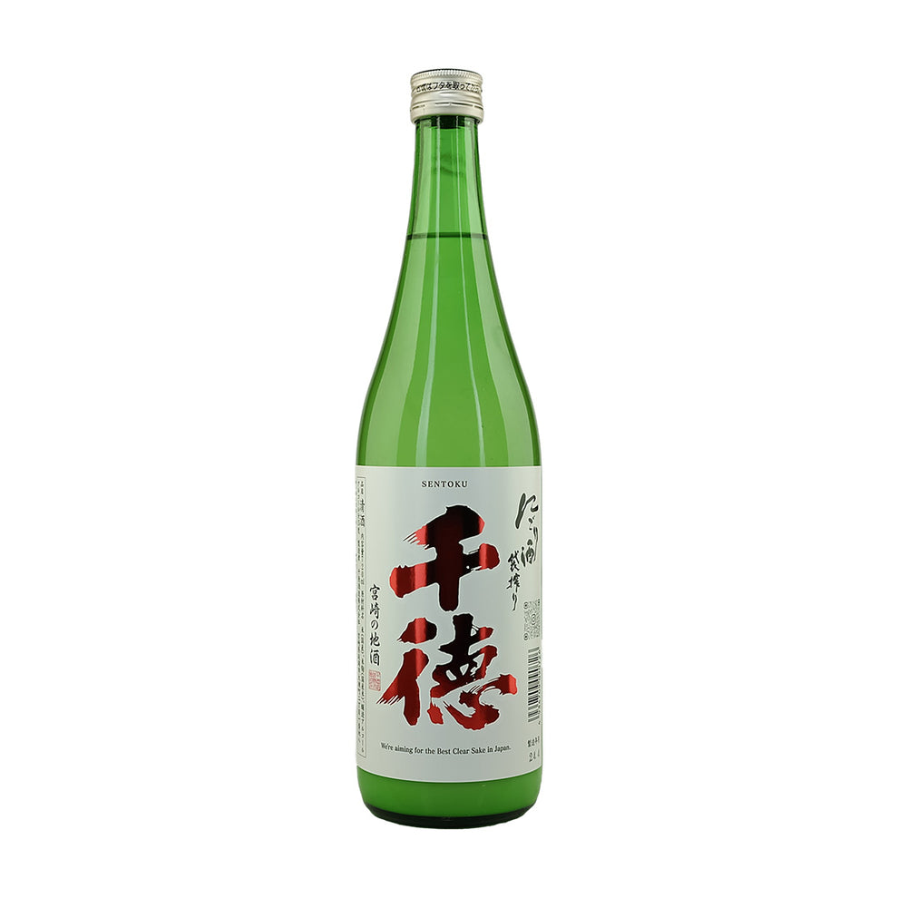 Sentoku Nigori 720ml – Sake Selector