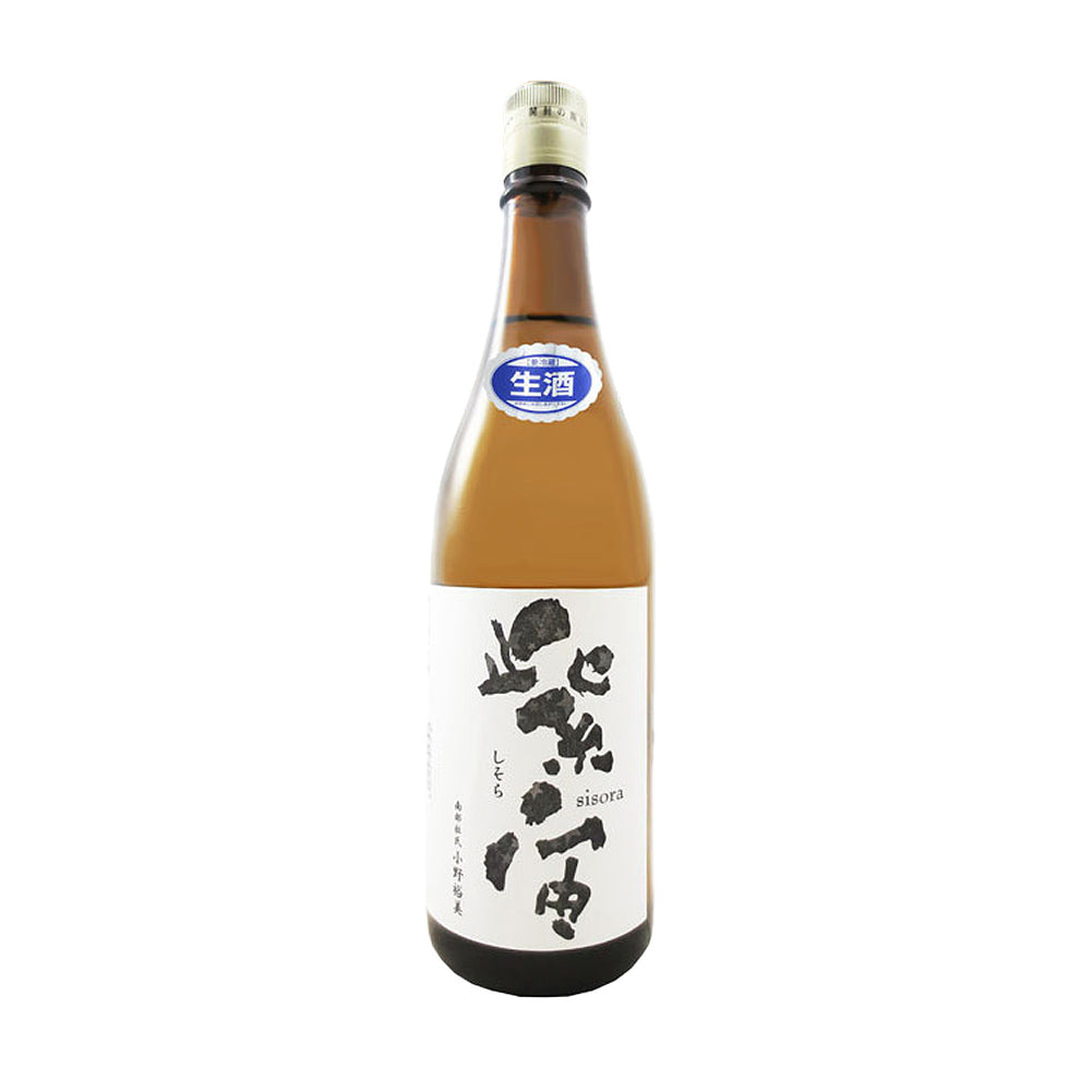 Shiwa Star Label 720ml – Sake Selector