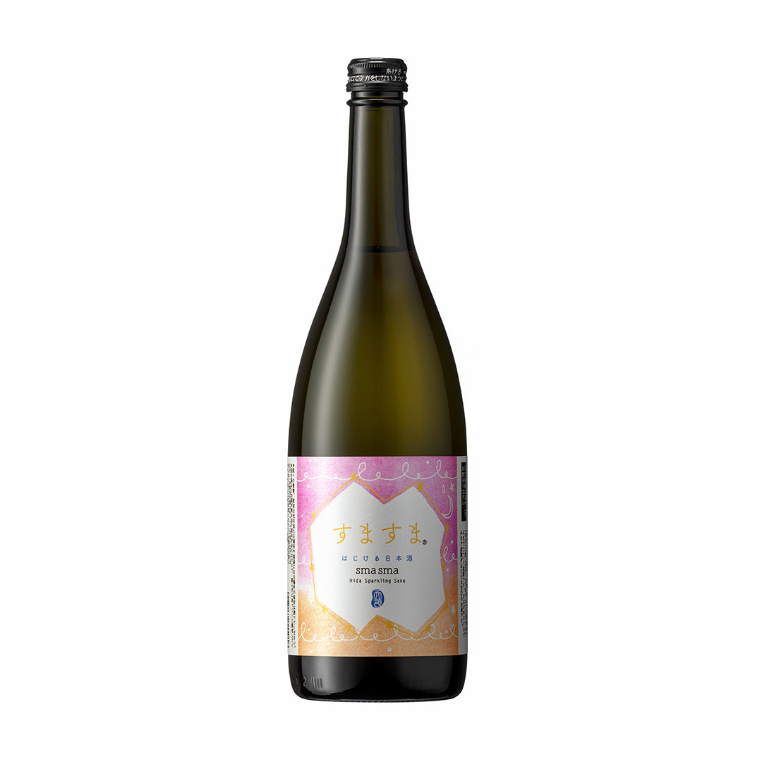 Tenryo Sparkling Sake Sma Sma 720ml – Sake Selector